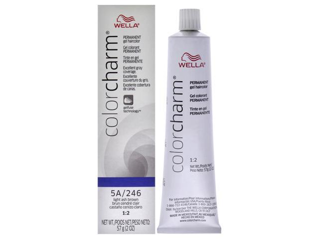 Click here for Color Charm Permanent Hair Color Gel - 246 Light A... prices