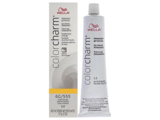 Click here for Color Charm Permanent Hair Color Gel - 6G 555 Haze... prices