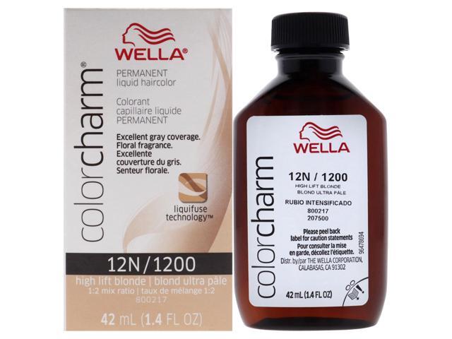 Click here for Color Charm Permanent Liquid Hair Color - 12N 1200... prices