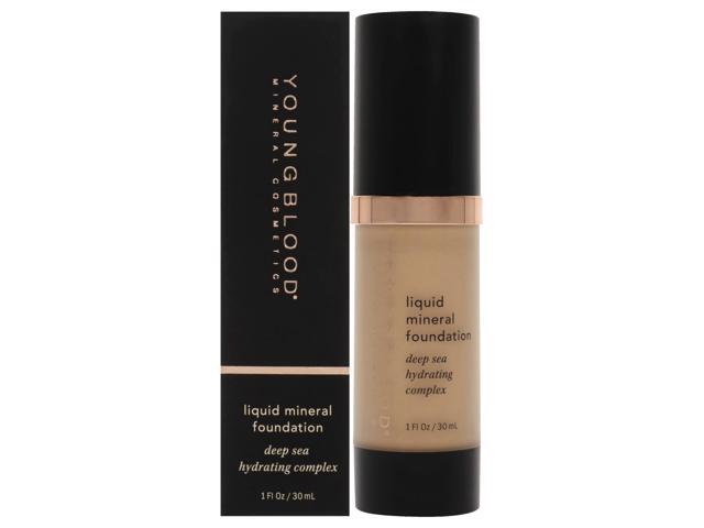 Click here for Liquid Mineral Foundation - Sun Kissed by Youngblo... prices