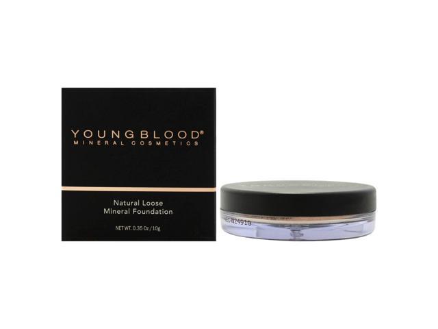 Click here for Natural Loose Mineral Foundation - Honey by Youngb... prices