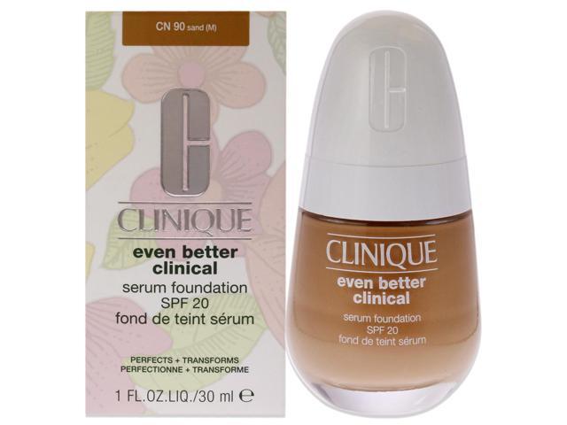 Click here for Even Better Clinical Serum Foundation SPF 20 - CN... prices
