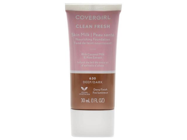 Click here for Clean Fresh Skin Milk Foundation - 630 Deep Dark b... prices