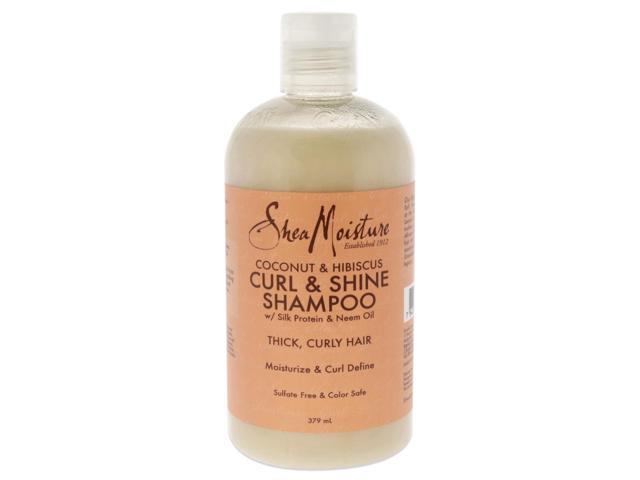 Click here for Coconut Hibiscus Curl and Shine Shampoo by Shea Mo... prices
