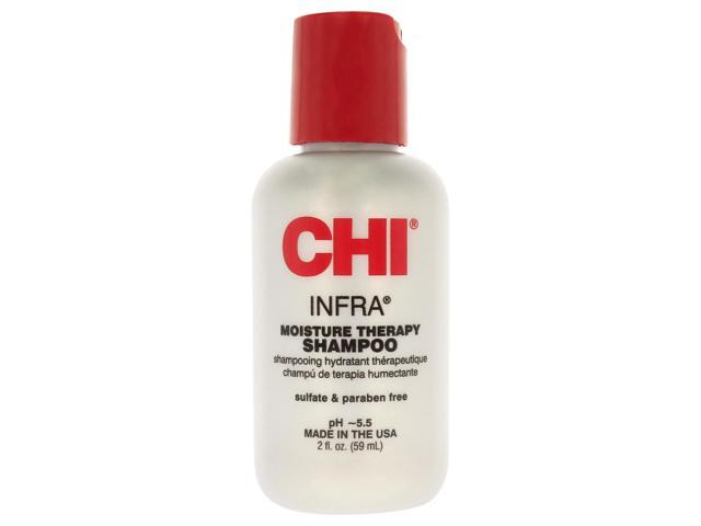 Click here for Infra Shampoo by CHI for Unisex - 2 oz Shampoo prices