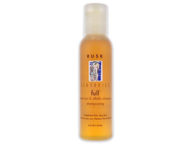 Click here for Sensories Full Green Tea Alfalfa Shampoo by Rusk f... prices