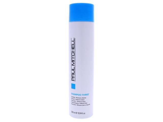 Click here for Shampoo Three by Paul Mitchell for Unisex - 10.14... prices