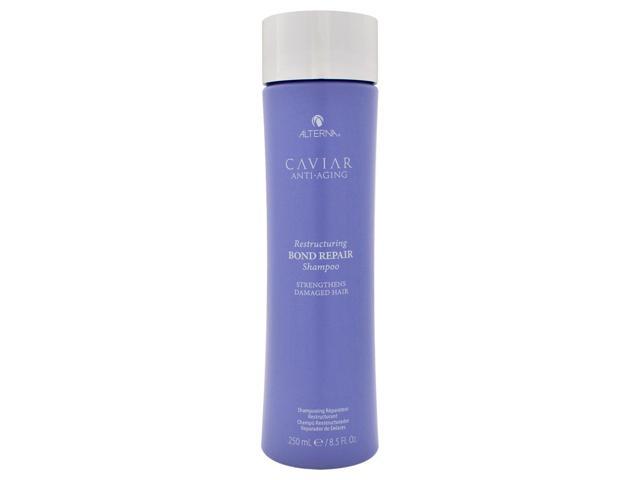 Caviar Anti-Aging Restructuring Bond Repair Shampoo by Alterna for Unisex - 8.5 oz Shampoo