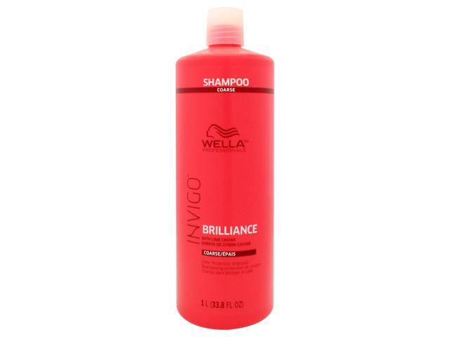 Click here for Invigo Brilliance Shampoo For Coarse Hair by Wella... prices