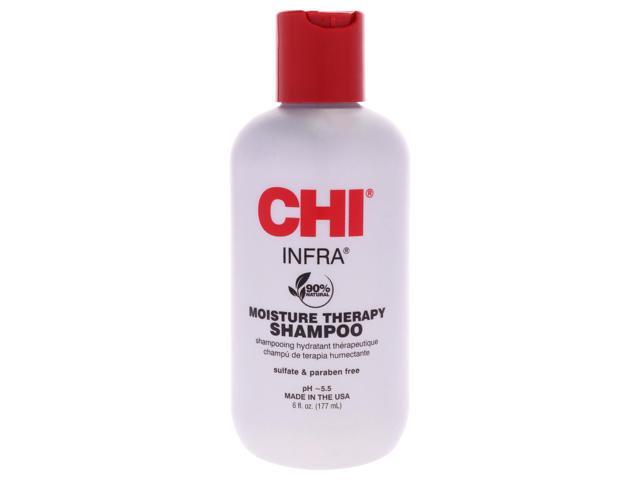 Click here for Infra Shampoo by CHI for Unisex - 6 oz Shampoo prices