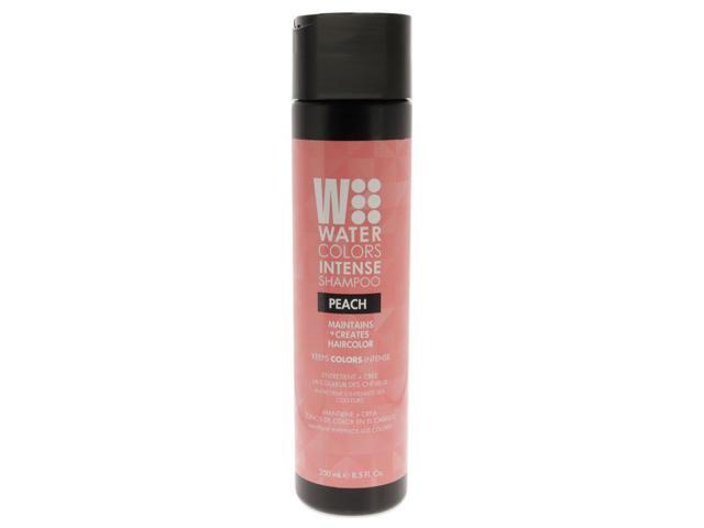 Click here for Watercolors Intense Shampoo - Peach by Tressa for... prices
