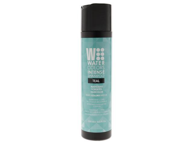 Click here for Watercolors Intense Shampoo - Teal by Tressa for U... prices
