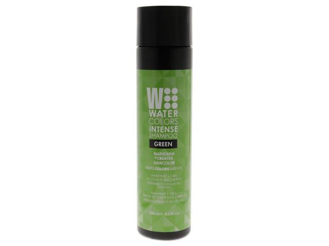 Click here for Watercolors Intense Shampoo - Green by Tressa for... prices