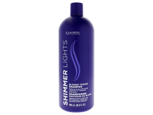 Click here for Shimmer Lights Blonde and Silver Shampoo by Clairo... prices