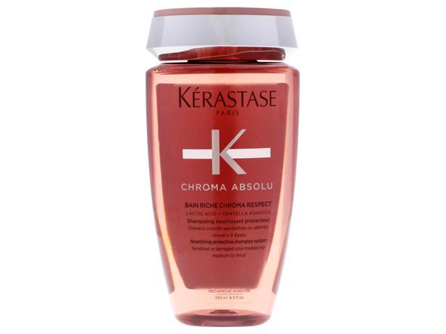 Click here for Chroma Absolu Bain Riche Respect Shampoo by Kerast... prices