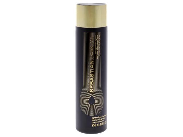 Click here for Dark Oil Lightweight Shampoo by Sebastian for Unis... prices