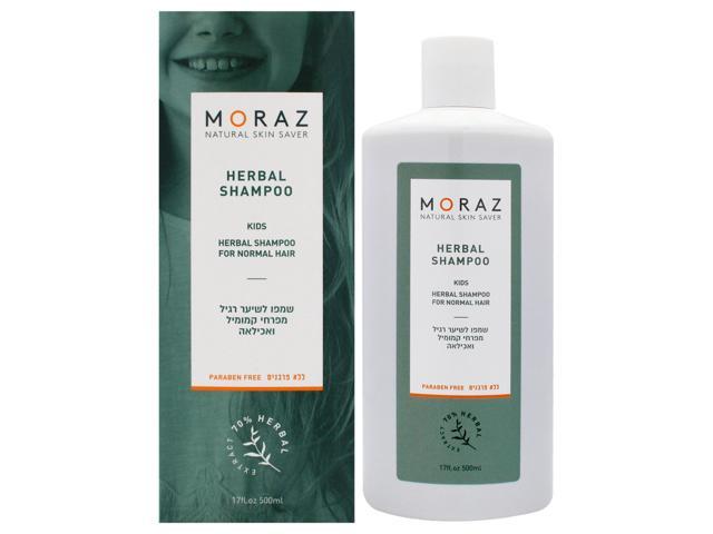 Click here for Kids Herbal Shampoo by Moraz for Kids - 17 oz Sham... prices