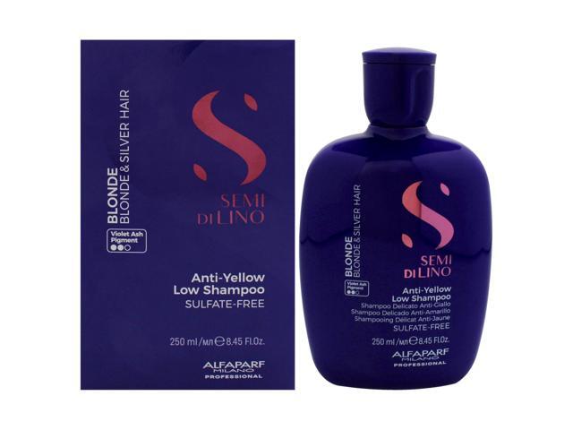 Click here for Semi Di Lino Blonde Anti-Yellow Low Shampoo by Alf... prices