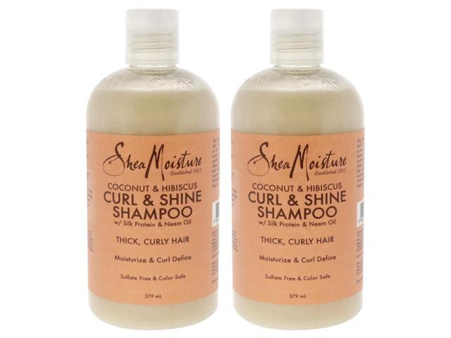 Click here for Coconut & Hibiscus Curl & Shine Shampoo - Pack of... prices