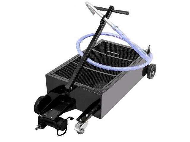 Click here for VEVOR Oil Drain Pan 25 Gallon Oil Drain Tank  95L... prices