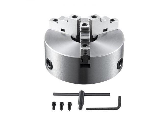 Click here for VEVOR 3-Jaw Lathe Chuck  8  Self-Centering Lathe C... prices