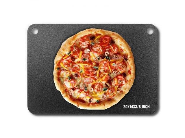 Click here for VEVOR Pizza Steel  20 x 14 x 3/8 Pizza Steel Plate... prices