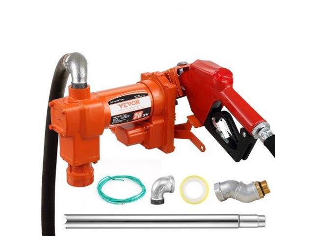 Click here for VEVOR Fuel Transfer Pump  12V DC 20 GPM 1/4 HP  Ga... prices