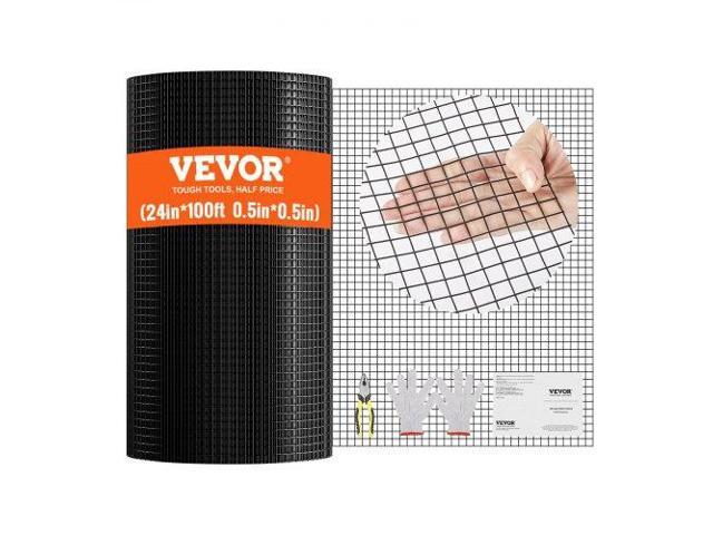 Click here for VEVOR Hardware Cloth  24 x 100 Galvanized Wire Mes... prices