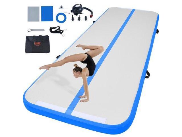 Click here for VEVOR Gymnastics Air Mat  4 inch Thickness Inflata... prices