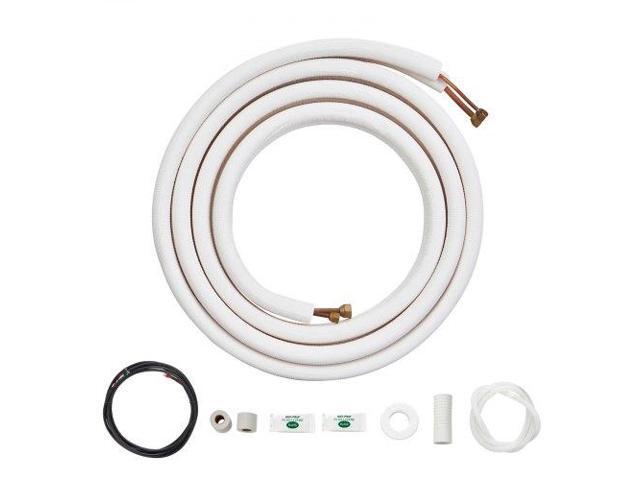 Click here for VEVOR 16FT Mini Split Line Set  1/4 & 3/8 O. D Cop... prices