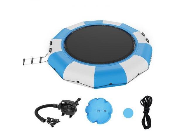 Click here for VEVOR Inflatable Water Bouncer  13ft Recreational... prices