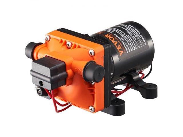 Click here for VEVOR 12V Diaphragm Pump 3GPM 11.36 L/min 4-Chambe... prices