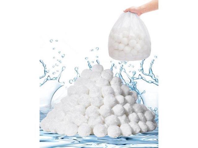 Click here for Pool Filter Balls for Sand Filter Pump 3.5 lbs Reu... prices