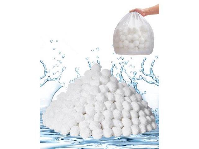 Click here for Pool Filter Balls for Sand Filter Pump 4.6 lbs Reu... prices
