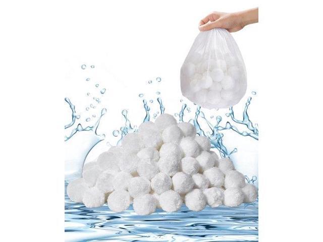 Click here for Pool Filter Balls for Sand Filter Pump 1.5 lbs Reu... prices