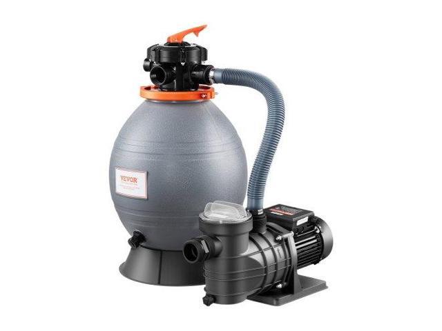 Click here for 16 in Sand Filter Pump for Above Ground Swimming P... prices