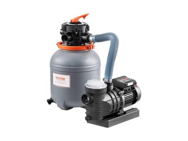 Click here for 12 in Sand Filter Pump for Above Ground Swimming P... prices