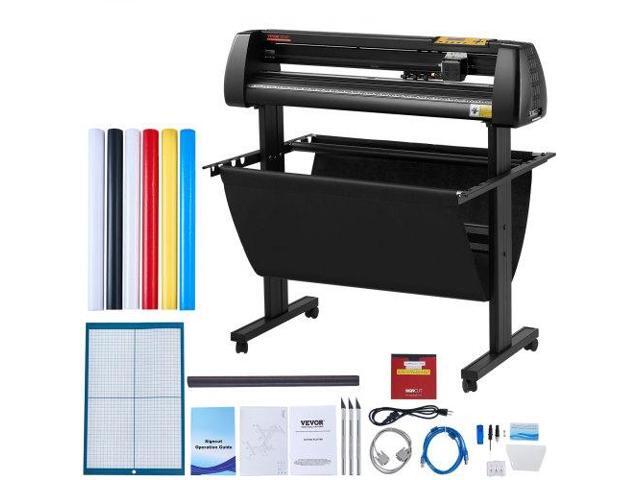 Click here for VEVOR Vinyl Cutter 34Inch Bundle  Vinyl Cutter Mac... prices