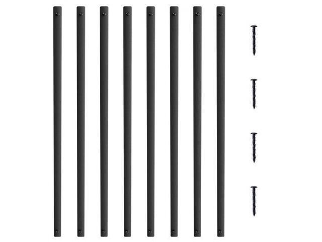 Click here for VEVOR Staircase Metal Balusters  29.5 x 1 Flat Alu... prices