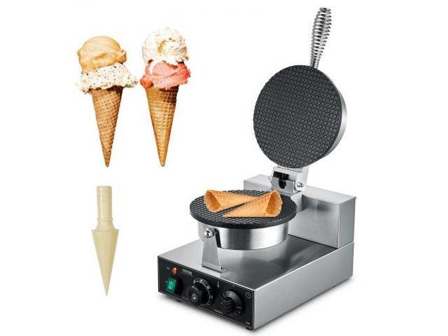 Click here for VEVOR Electric Ice Cream Cone Maker Commercial Waf... prices