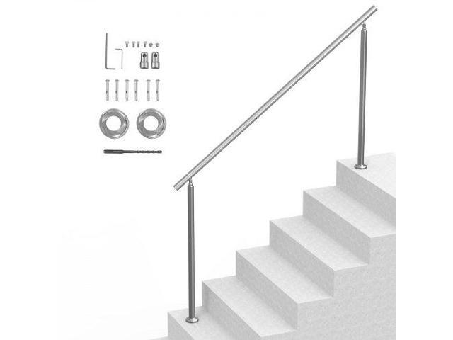 Click here for VEVOR 70.9 in/180cm Handrails for Outdoor Steps St... prices