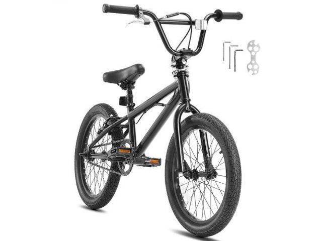 Click here for 18-Inch BMX Bike Freestyle Bike Men Kids BMX Bicyc... prices