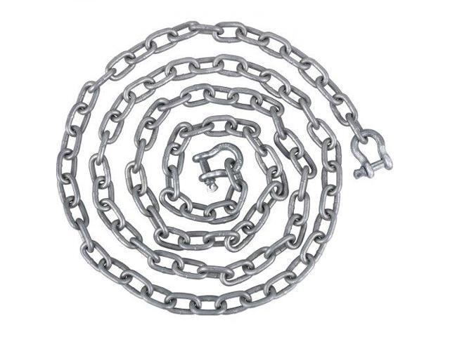 Click here for VEVOR Anchor Chain  20 x 5/16 Galvanized Steel Cha... prices