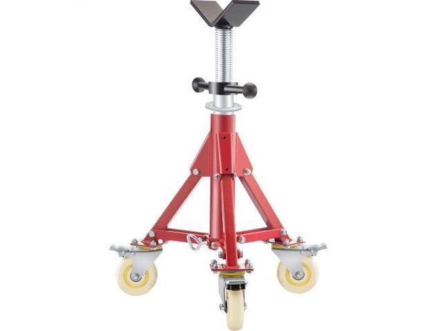 Click here for VEVOR Pipe Stand  Pipe Jack Stand  V Head Pipe Sta... prices