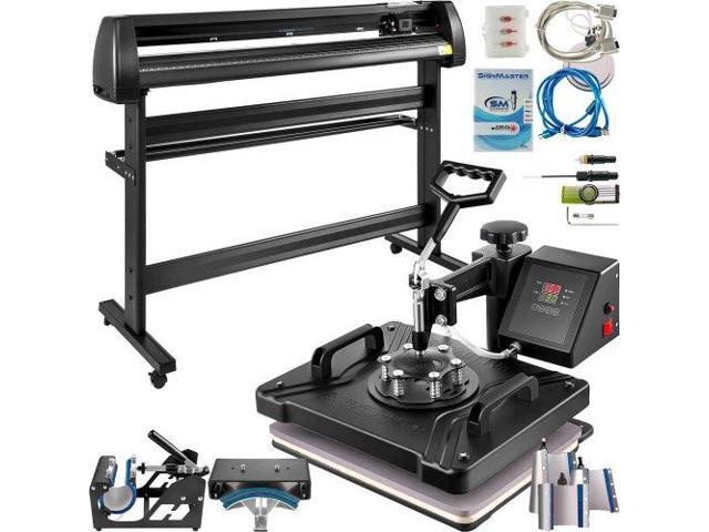Click here for 8 In 1 Heat Press 12x15 Transfer Machine 53 Vinyl... prices