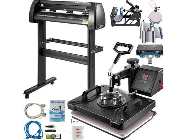 Click here for 8 In 1 Heat Press 12x15 Transfer Machine 28 Vinyl... prices