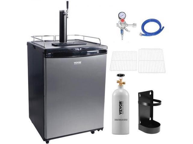 Click here for VEVOR Beer Kegerator  Single Tap Draft Beer Dispen... prices
