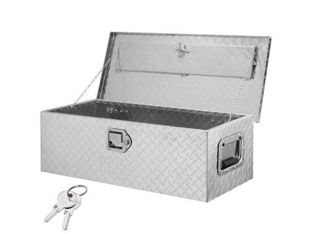 Click here for VEVOR Heavy Duty Aluminum Truck Bed Tool Box  Diam... prices