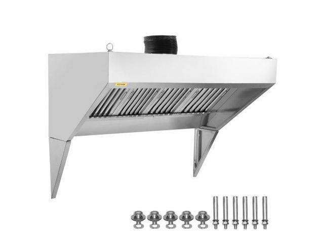 Click here for VEVOR Commercial Exhaust Hood  8FT Food Truck Hood... prices