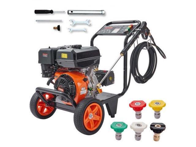 Click here for VEVOR Gas Pressure Washer  4400 PSI 4.0 GPM  Gas P... prices
